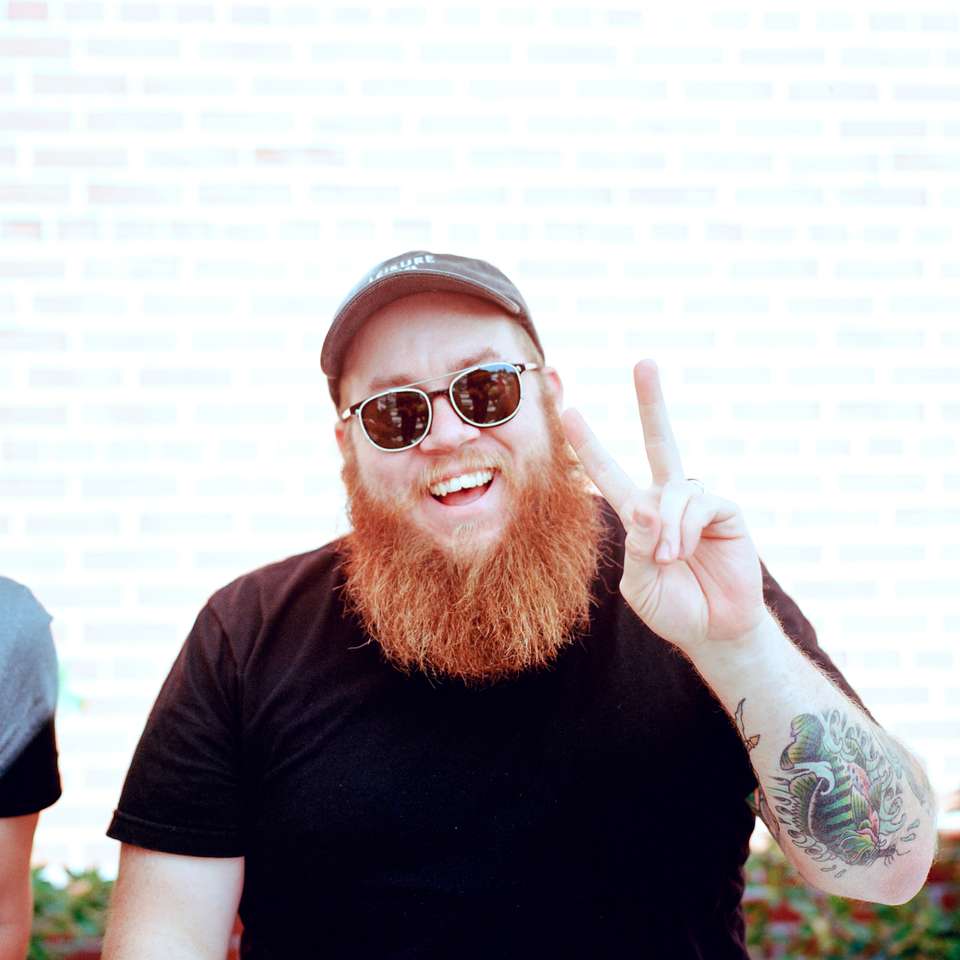 Justin Pervorse — A photo by Maykel Loomans at Revolution Hall — Shoeboxᵅ