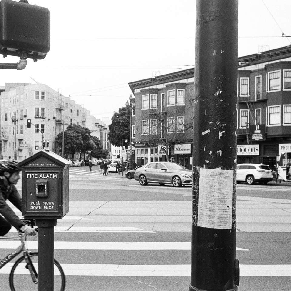Photo by Maykel Loomans at The Castro, SF — Shoeboxᵅ