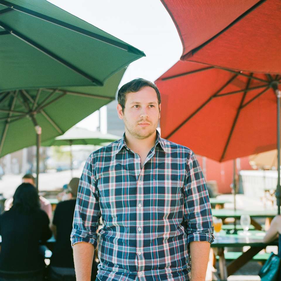 Kyle Meyer — A photo by Maykel Loomans at Cascade Brewing Barrel House ...