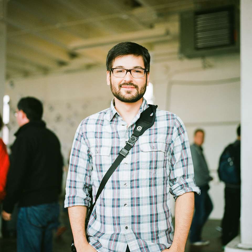 Anthony Carboni — A photo by Maykel Loomans at Yale Union — Shoeboxᵅ
