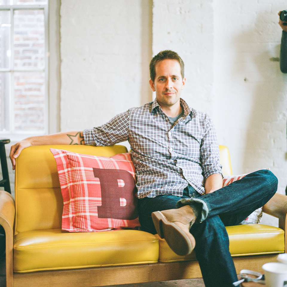 Phil Coffman — A photo by Maykel Loomans at The Invisible Dog Art ...