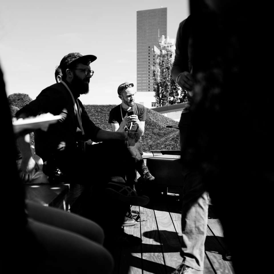 Photo by Maykel Loomans at Panic Inc. — Shoeboxᵅ