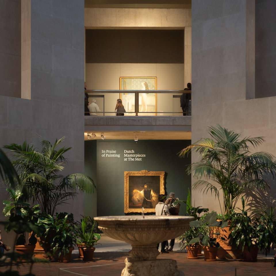 Dutch Masterpieces Exhibit — A photo by Maykel Loomans at The ...