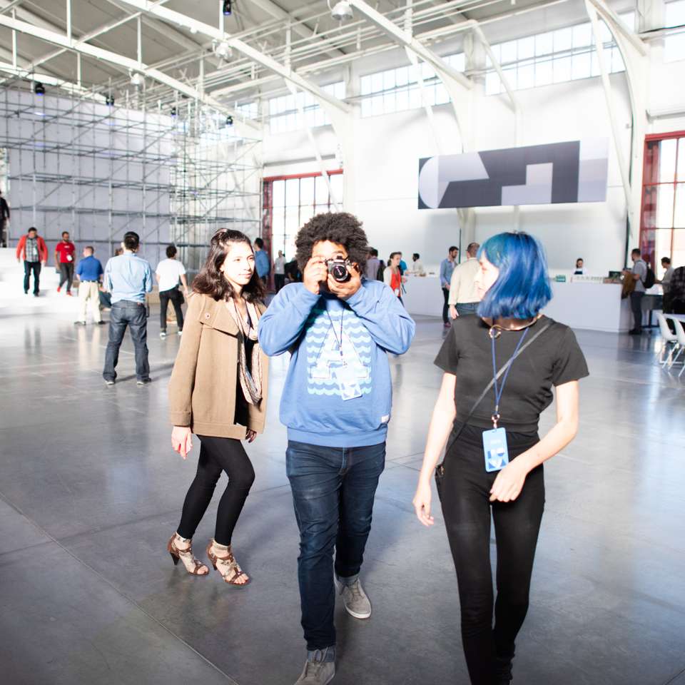 Justin and Jeany — A photo by Maykel Loomans at Fort Mason Center ...