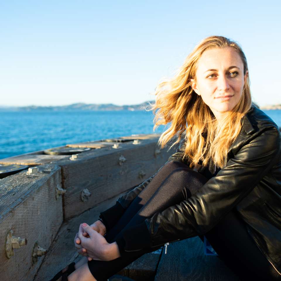 Amanda Peyton — A photo by Maykel Loomans at Fort Mason Center — Shoeboxᵅ