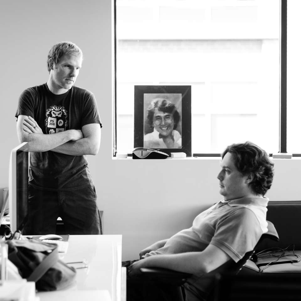 Photo by Maykel Loomans at Panic Inc. — Shoeboxᵅ