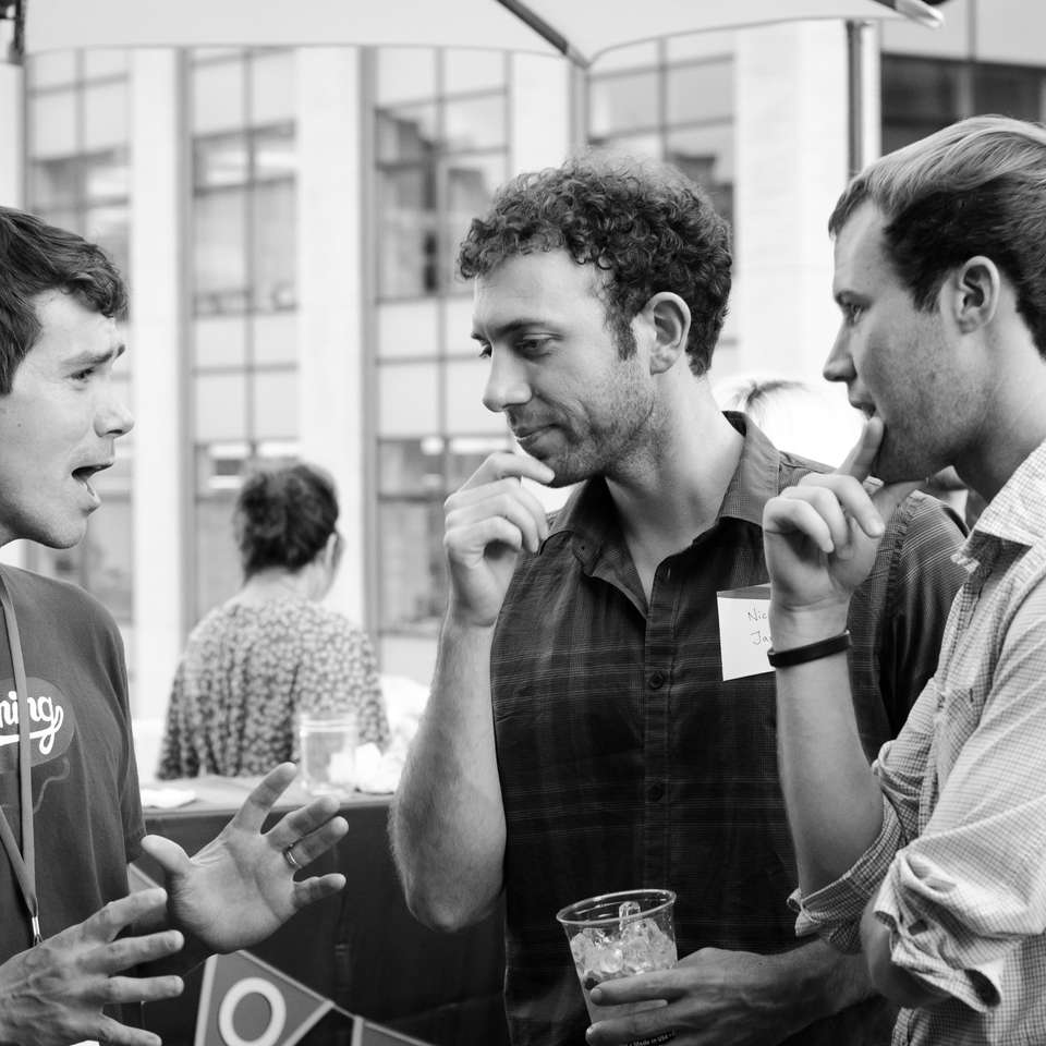 Photo by Maykel Loomans at Panic Inc. — Shoeboxᵅ