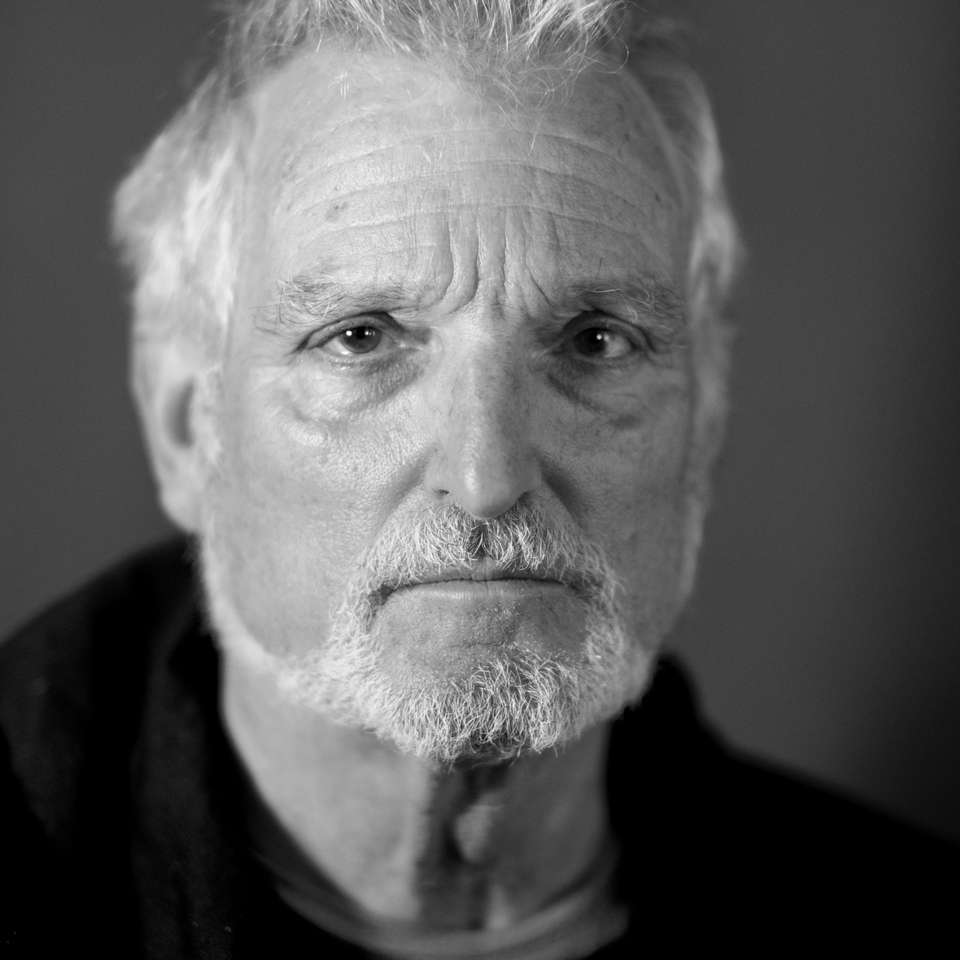 Peter Horan — A photo by Maykel Loomans at Svalbard — Shoeboxᵅ